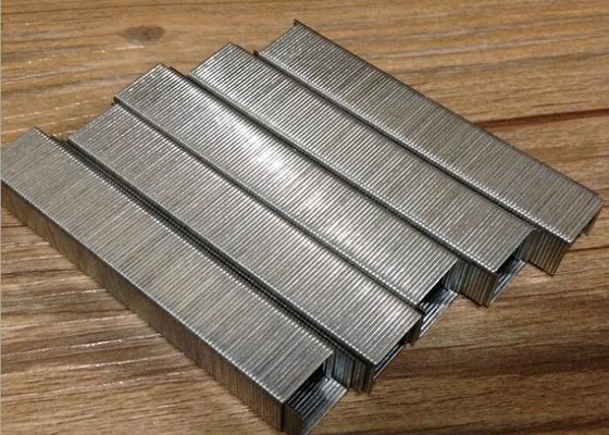 China Desktop Standard #10 Staples for Office Supplies,Galvanized Steel supplier