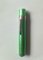 10mm Hole Green Color Glossy Finish Pen Styple Aluminum Alloy Chalk Holder supplier