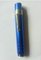 Blue Color Glossy Finish Pen Styple Aluminum Alloy Chalk Holder supplier