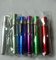 10 Pieces Of Color Box PDQ Package Pen Styple Aluminum Alloy Chalk Holder supplier