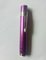 Walmart Hot Sale Purple Color Glossy Finish Pen Styple Aluminum Alloy Chalk Holder supplier