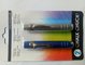 2 Pieces Of Blister Card Package Pen Styple Aluminum Alloy Chalk Holder supplier