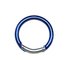 O Shaped Cirlce Shaped Not For Climbing Colors Aluminum Carabiner supplier