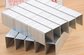 Desktop Standard #10 Staples for Office Supplies,Galvanized Steel supplier