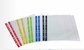 11 holes A4 PP Color  Sheet Protector Page Protector for office documents supplier