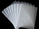 30 holes A4 PP L corner clear Sheet Protector Page Protector for office documents supplier