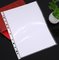 11 holes A4 clear Sheet Protector Page Protector for office documents supplier